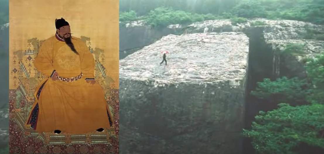 Enormous Megaliths At Yangshan Quarry - Ancient History and Mystery ...