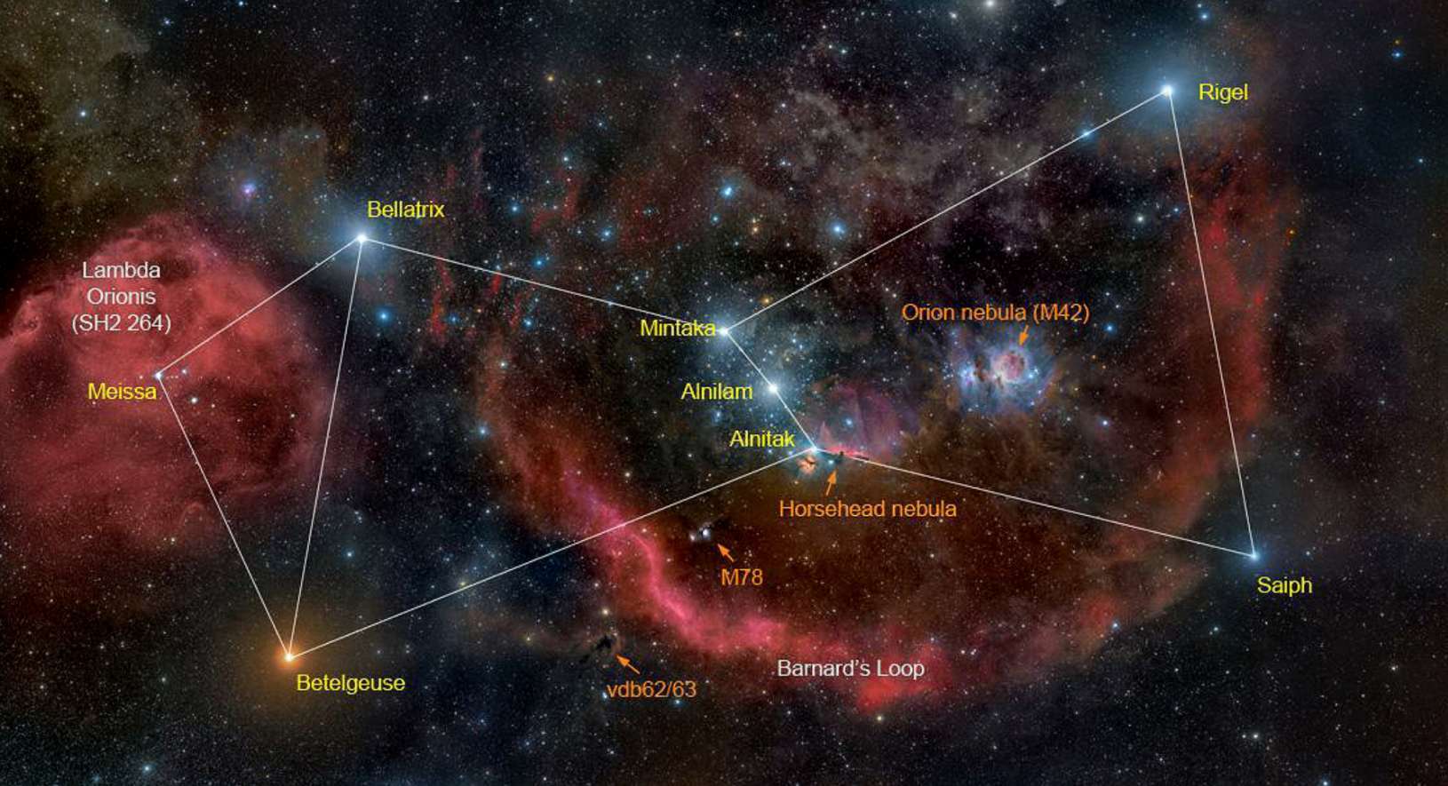 The Mystery Of Orion: Why Are So Many Ancient Structures Oriented ...