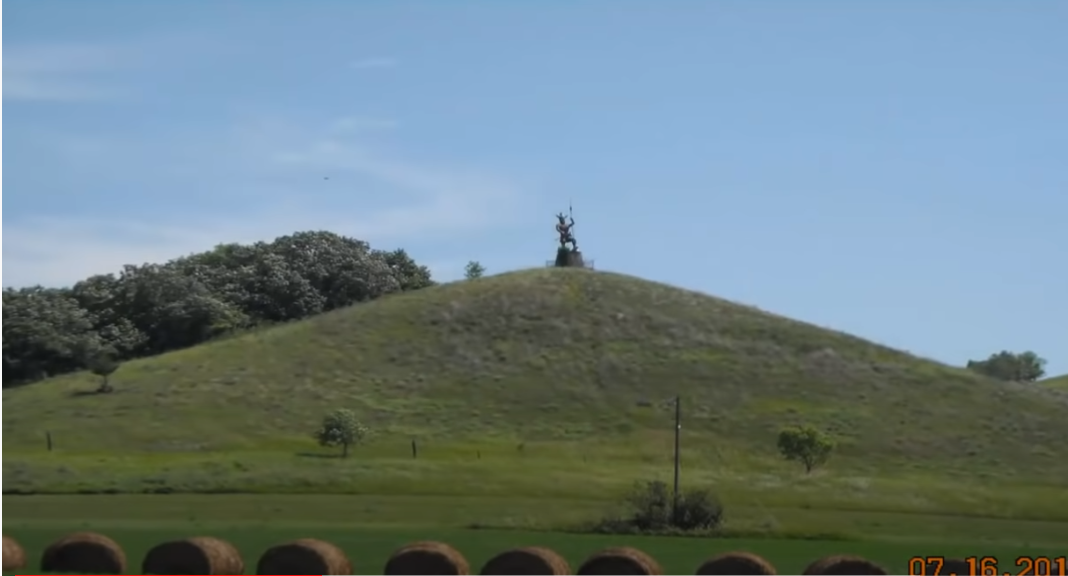 𝑂𝑙𝑑𝑒𝑠𝑡 𝑃𝑦𝑟𝑎𝑚𝑖𝑑 𝑂𝑛 𝐸𝑎𝑟𝑡ℎ 𝐹𝑜𝑢𝑛𝑑 𝐼𝑛 𝑁𝑜𝑟𝑡ℎ 𝐷𝑎𝑘𝑜𝑡𝑎? - Ancient History and ...