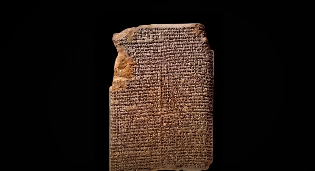 Ancient Babylonian Texts Connect Humans to Extraterrestrials - Ancient ...
