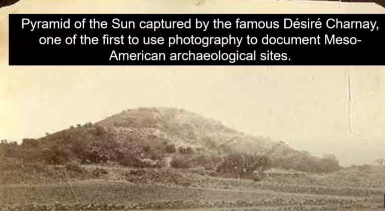 Electrical Material Found In The Pyramids? - Ancient History and ...