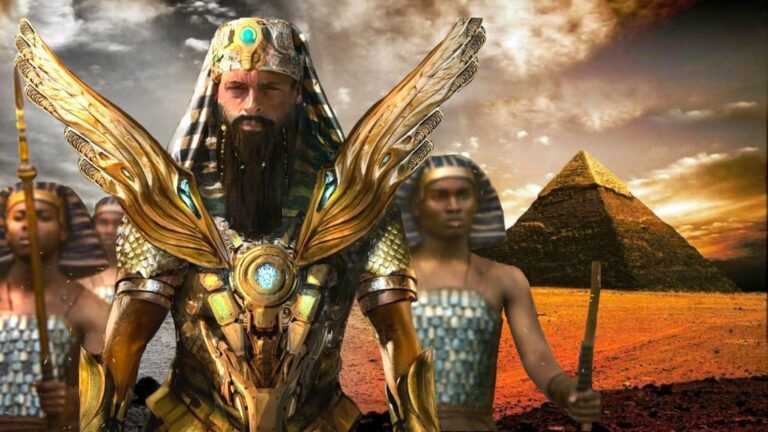 Eight Kings Descended From Heaven And Ruled For 241,200 Years – The ...