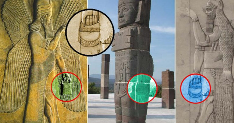 The Ancient Gods Strange “Bag” - It Was Seen Worldwide - Ancient ...