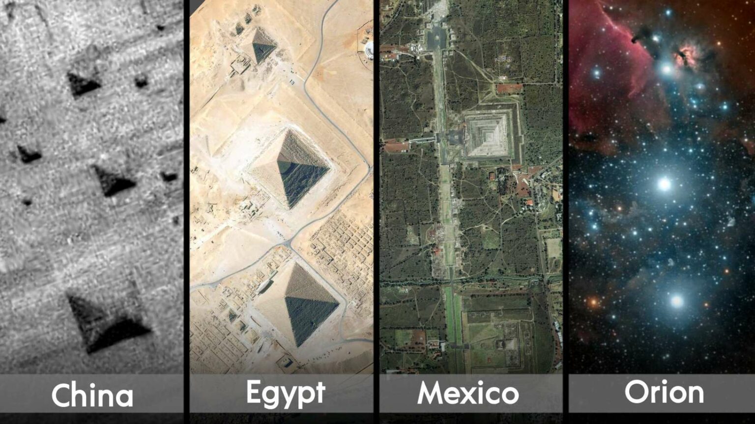 The Mystery Of Orion: Why Are So Many Ancient Structures Oriented ...