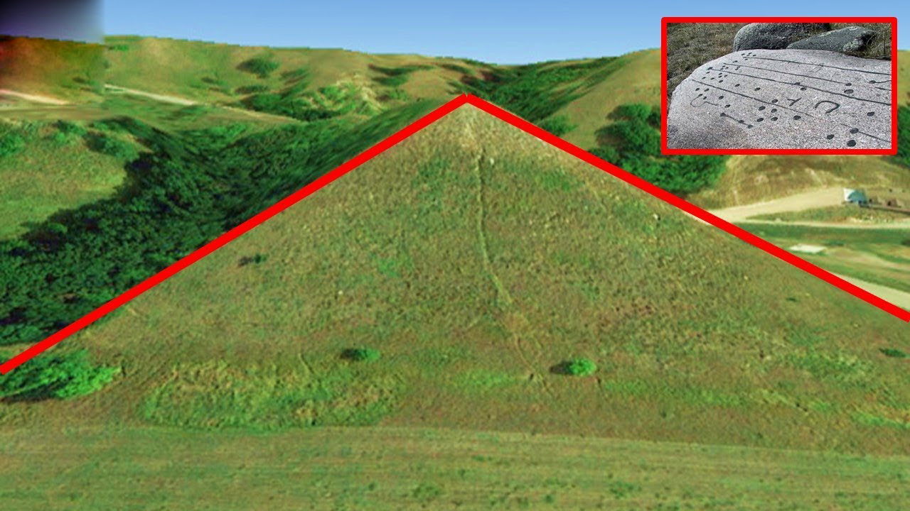 𝑂𝑙𝑑𝑒𝑠𝑡 𝑃𝑦𝑟𝑎𝑚𝑖𝑑 𝑂𝑛 𝐸𝑎𝑟𝑡ℎ 𝐹𝑜𝑢𝑛𝑑 𝐼𝑛 𝑁𝑜𝑟𝑡ℎ 𝐷𝑎𝑘𝑜𝑡𝑎? - Ancient History and ...