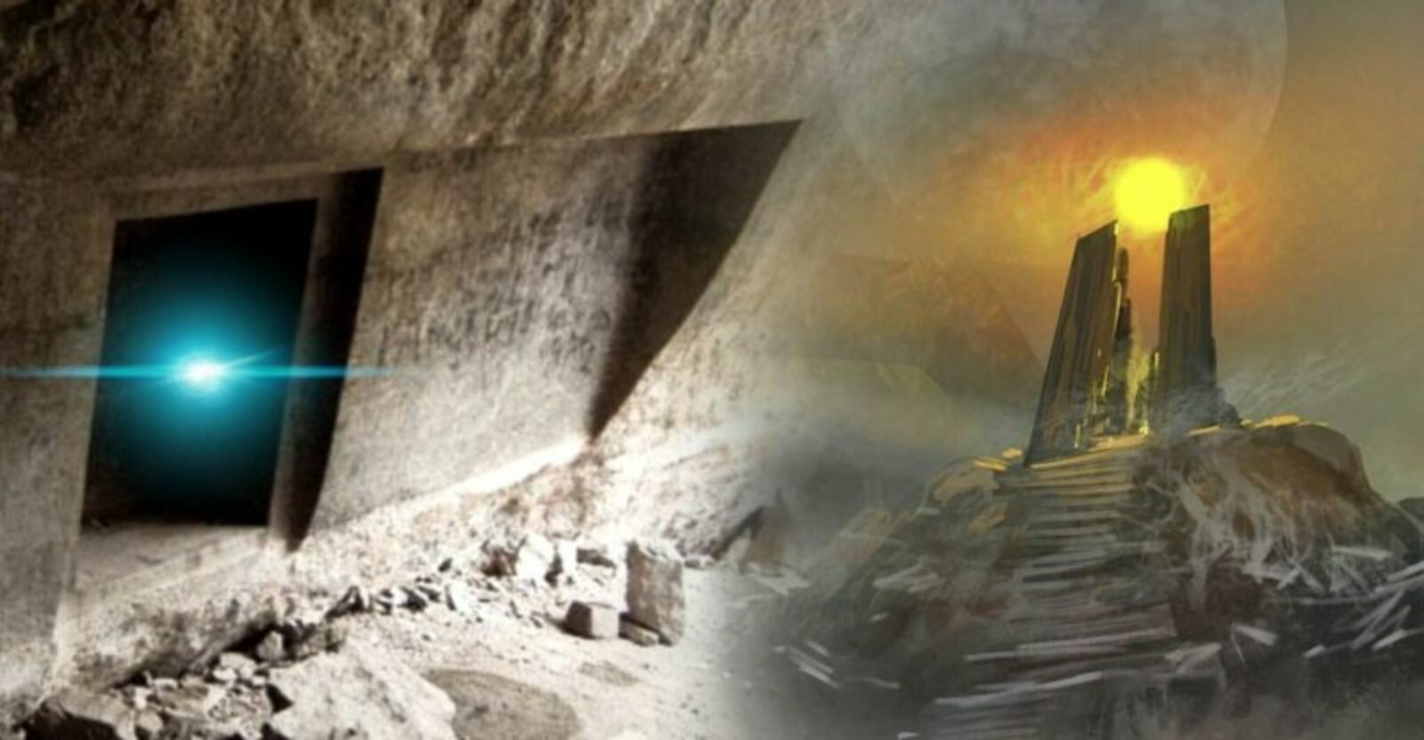 Naupa Huaca Portal: Is This The Evidence That All Ancient Civilizations ...