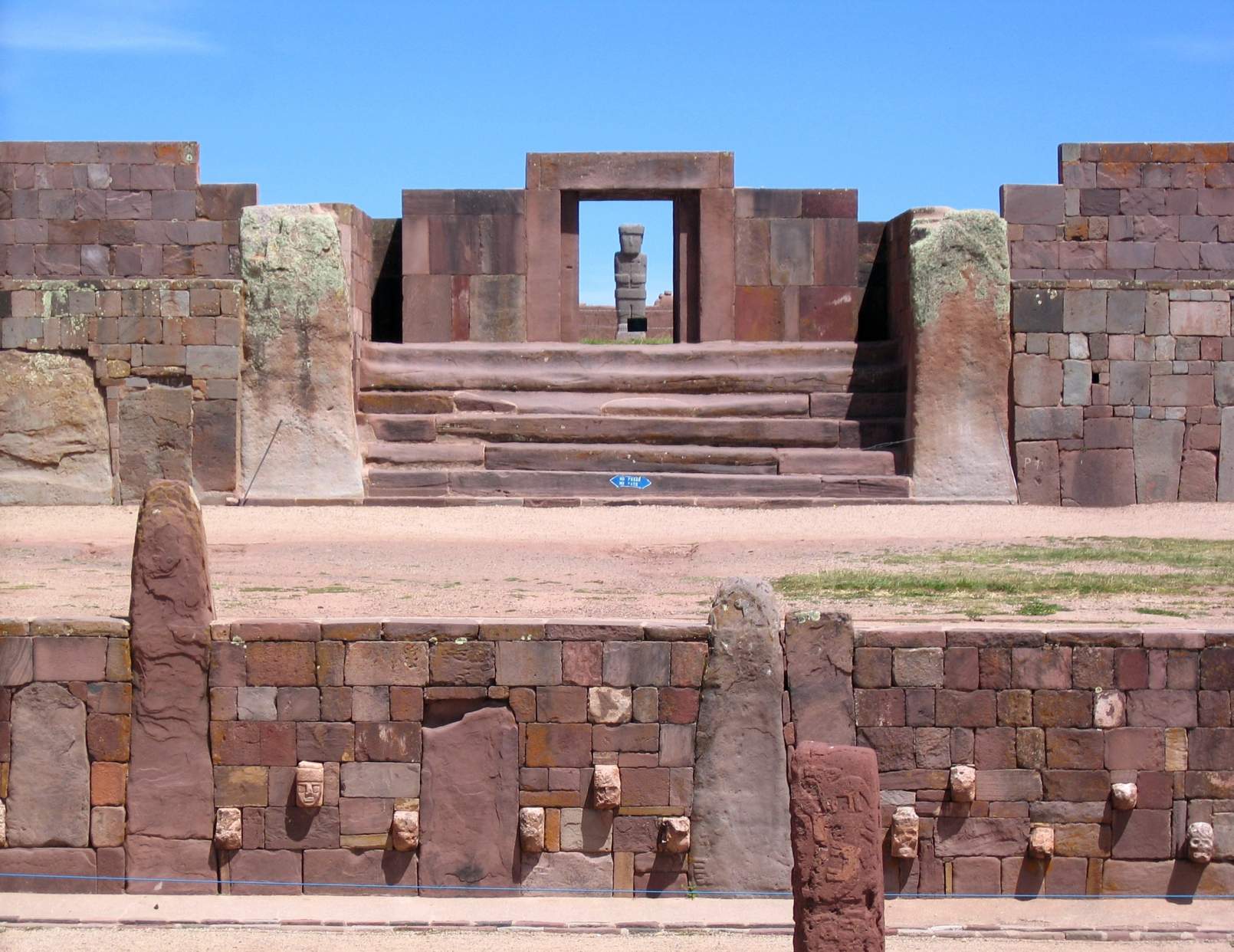 The Secrets Of Tiwanaku: What’s The Truth Behind The Faces Of Aliens ...