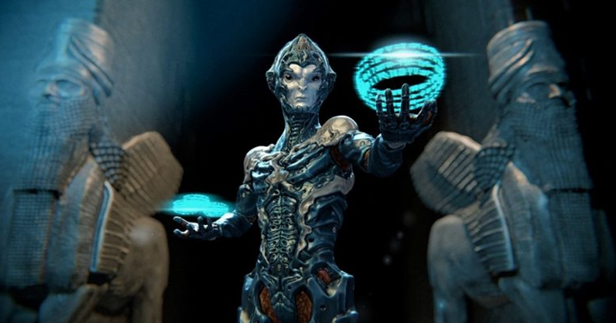 Mysterious Anunnaki Gods: “The Strange Story Of The Ancient Giant Kings ...