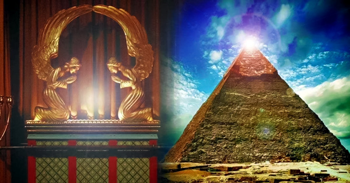 Some Researchers Claim That The “Ark Of The Covenant” Was Used To Power ...