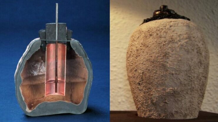 The Baghdad Battery: A 2,200 Years Old Out Of Place Artifact - Ancient ...