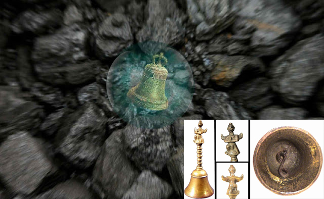 A Brass Bell Claimed To Be 300 Million Year Old! - Ancient History and ...