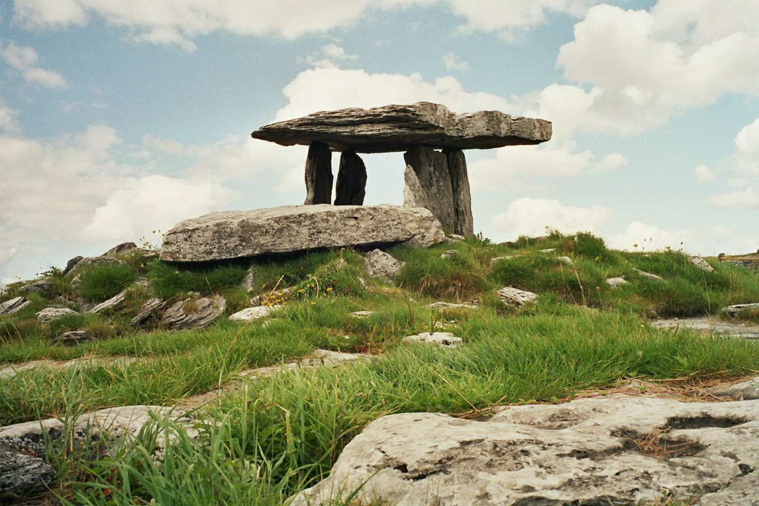 What are dolmens? Why did ancient civilizations build such megaliths ...
