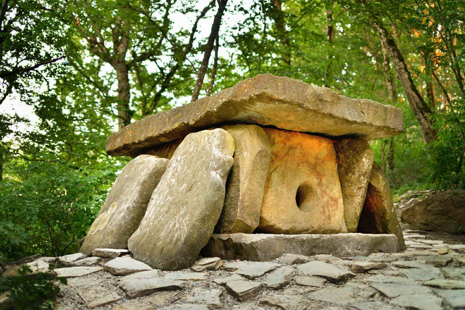 What are dolmens? Why did ancient civilizations build such megaliths ...