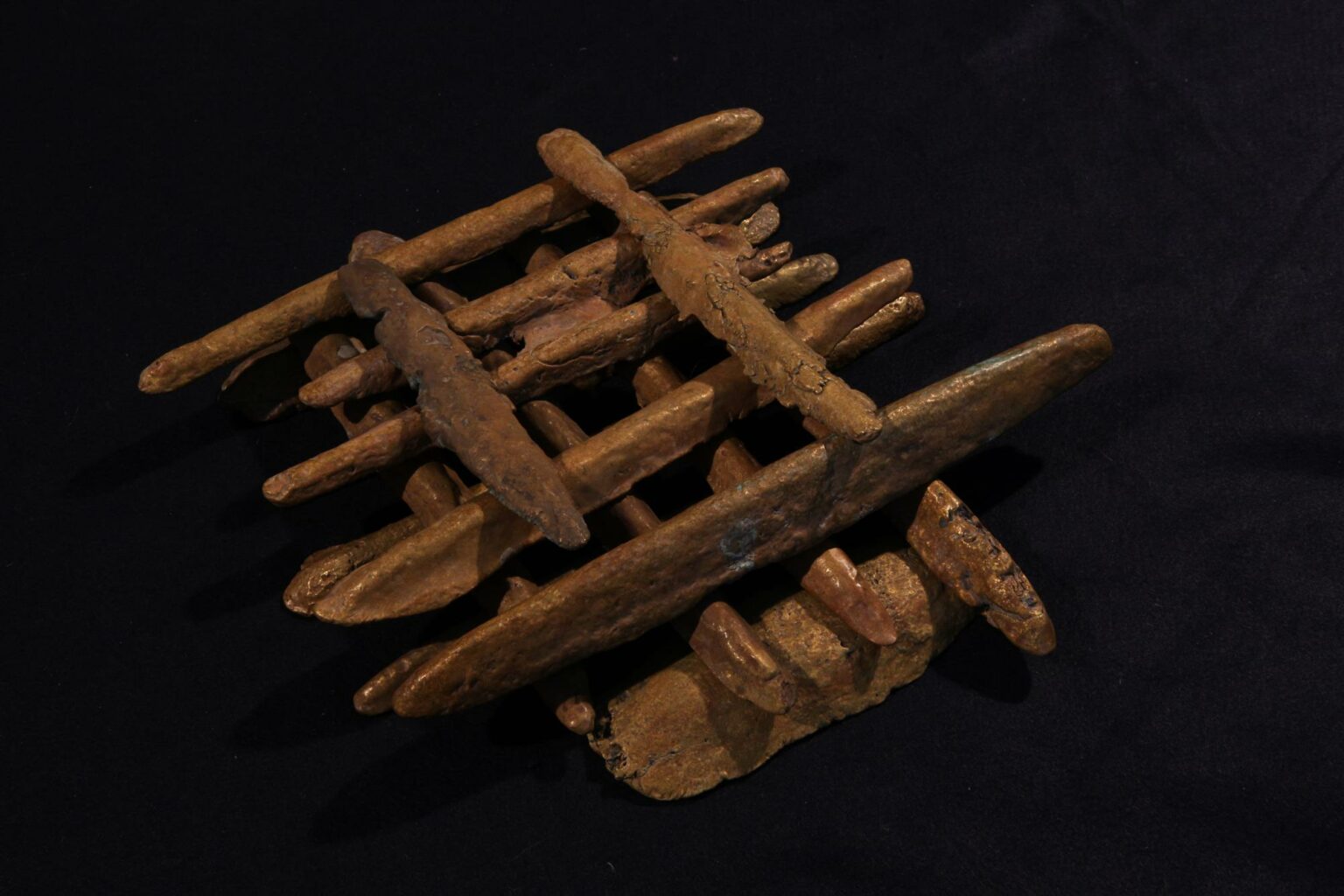 Orichalcum, The Lost Metal Of Atlantis Recovered From 2,600-Year-Old ...