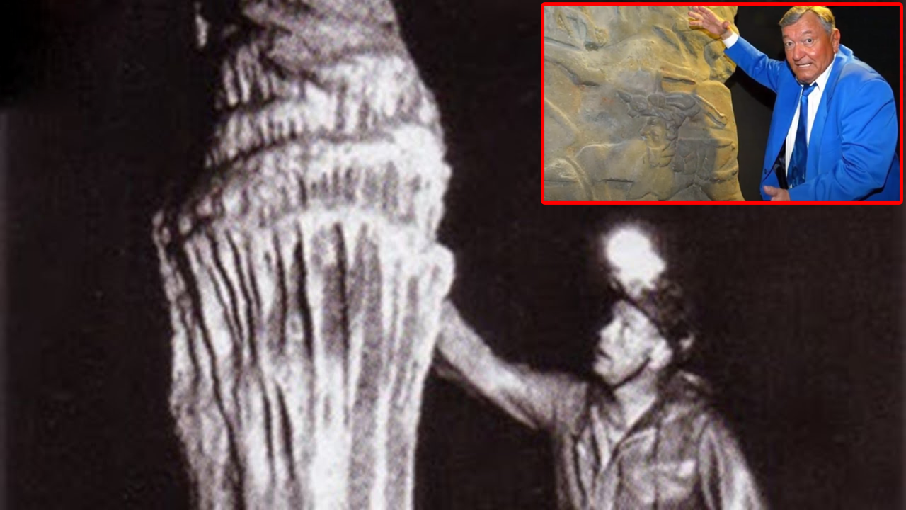 Alien Tomb Found In Tayos Caves? - Ancient History and Mystery ...