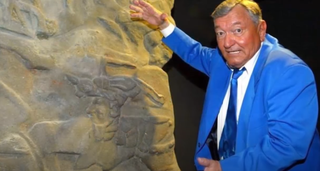 Alien Tomb Found In Tayos Caves? - Ancient History and Mystery ...