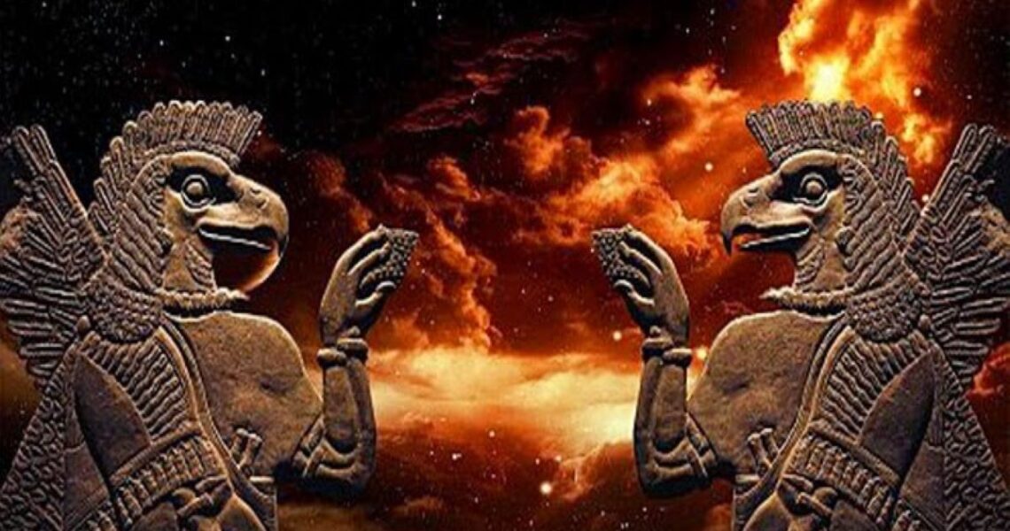 The Anunnaki Conspiracy: The Secret Plan Of The Gods - Ancient History ...