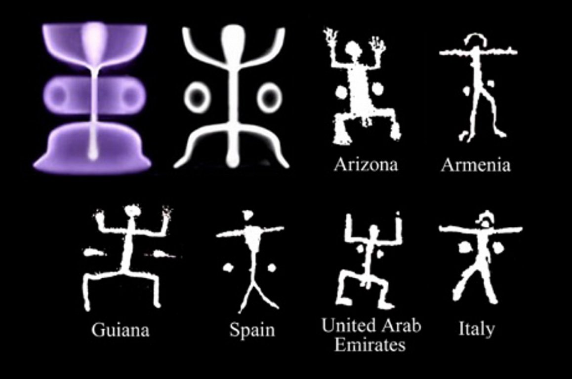 What Were Ancient People Trying To Tell Us With The “Squatting Man ...