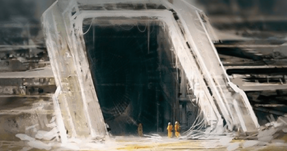 12,000-Year-Old Ancient Underground Tunnels Connecting Scotland with ...