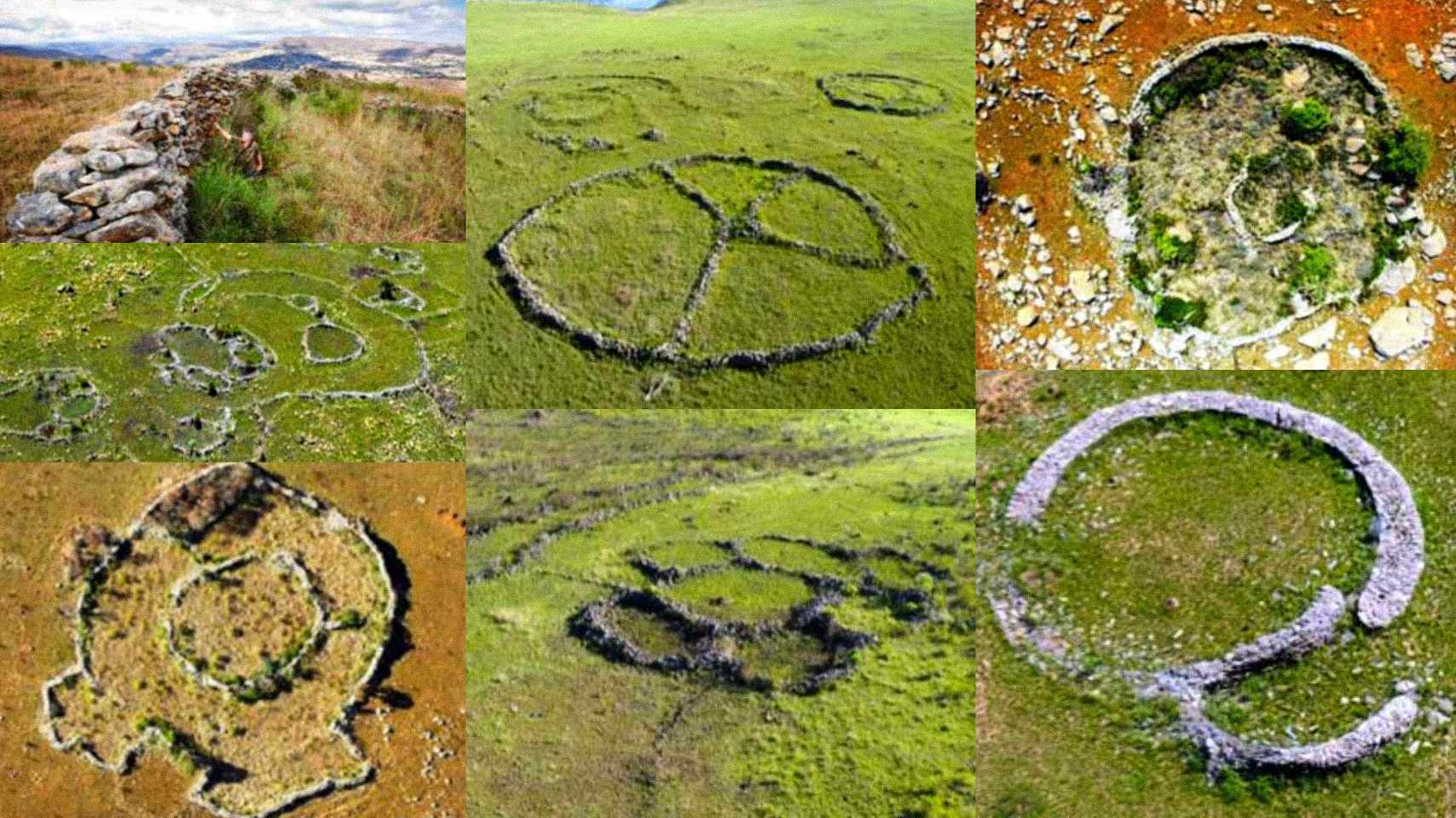 What Is This Mysterious Oval Structure In Antarctica? - Ancient History ...