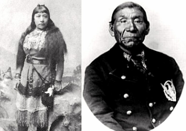The Legend Of Si-Te-Cah: Red-Haired Giants In Lovelock, Nevada – Daily News