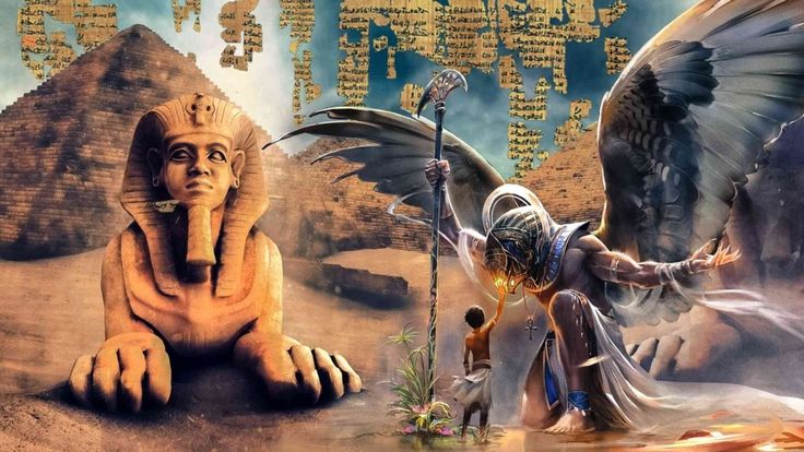 The Turin King List Descended From Heaven And Ruled For 36,000 Years ...