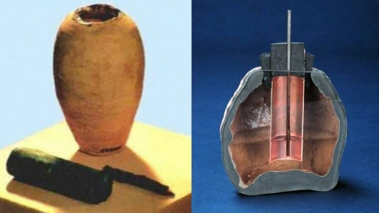 The Coso Artifact: A 500,000 Year Old Spark Plug? - Ancient History and ...