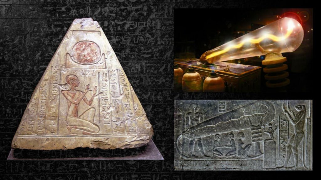 Ancient telegraph: Light signals used for communication in ancient ...