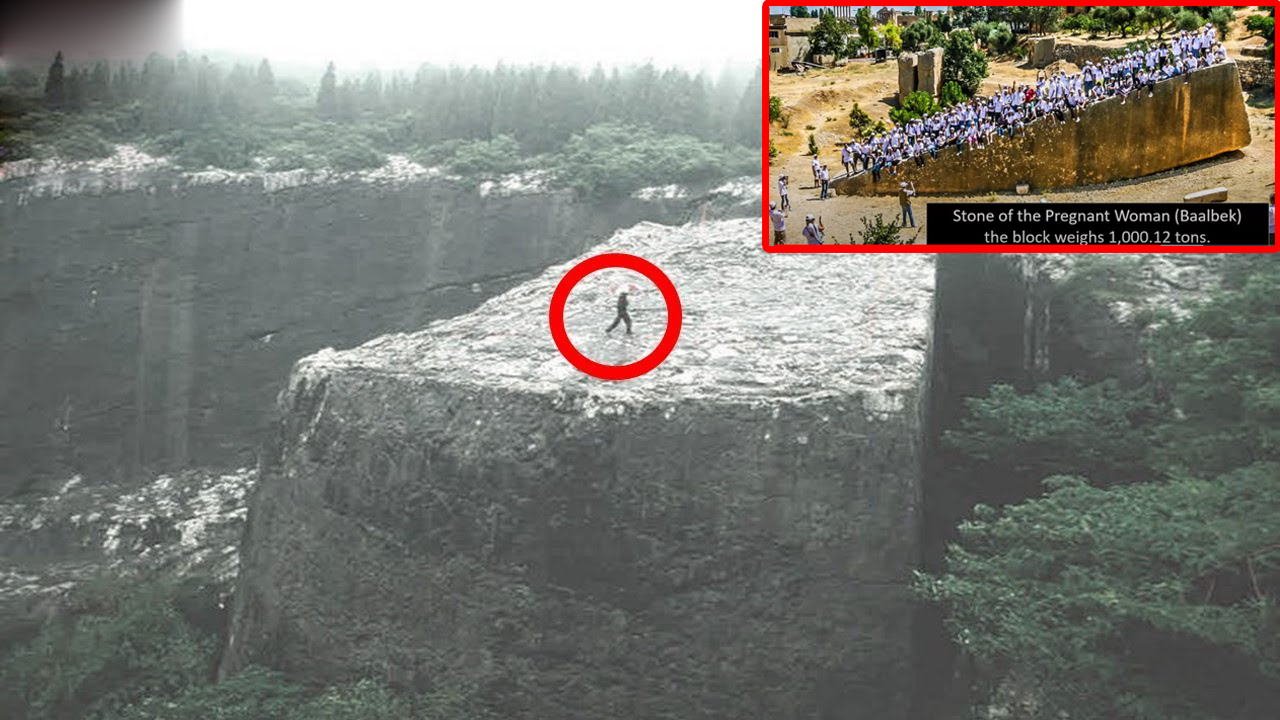Enormous Megaliths At Yangshan Quarry - Ancient History and Mystery ...
