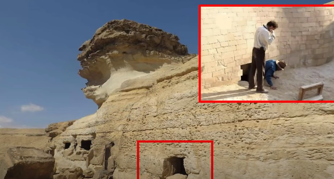 Second Great Sphinx Found Buried In Giza - Ancient History and Mystery ...