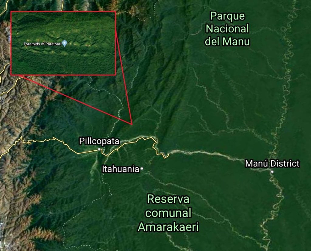 The lost city of Paititi may be the most lucrative historical find ...