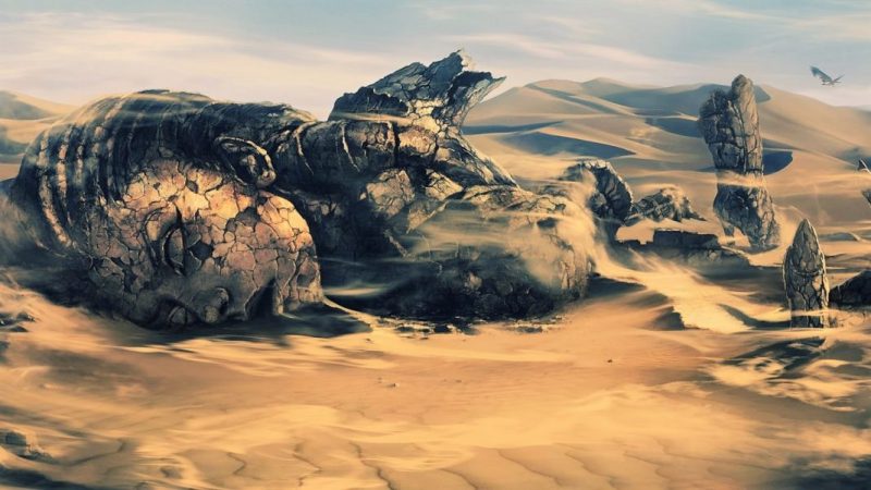 Evidence Of Advanced Civilizations living On Earth More Than 100,000 ...