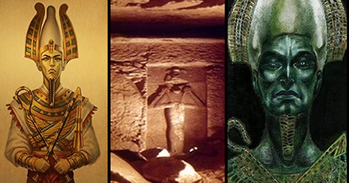 An Archaeologist Found The Ancient Tomb of The God Osiris? – Right ...