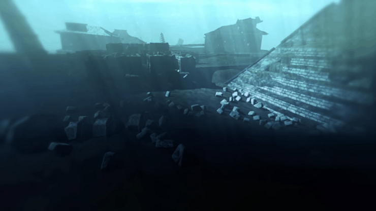 Ancient Submerged Pyramid Was Recently Discovered In China – It Was ...