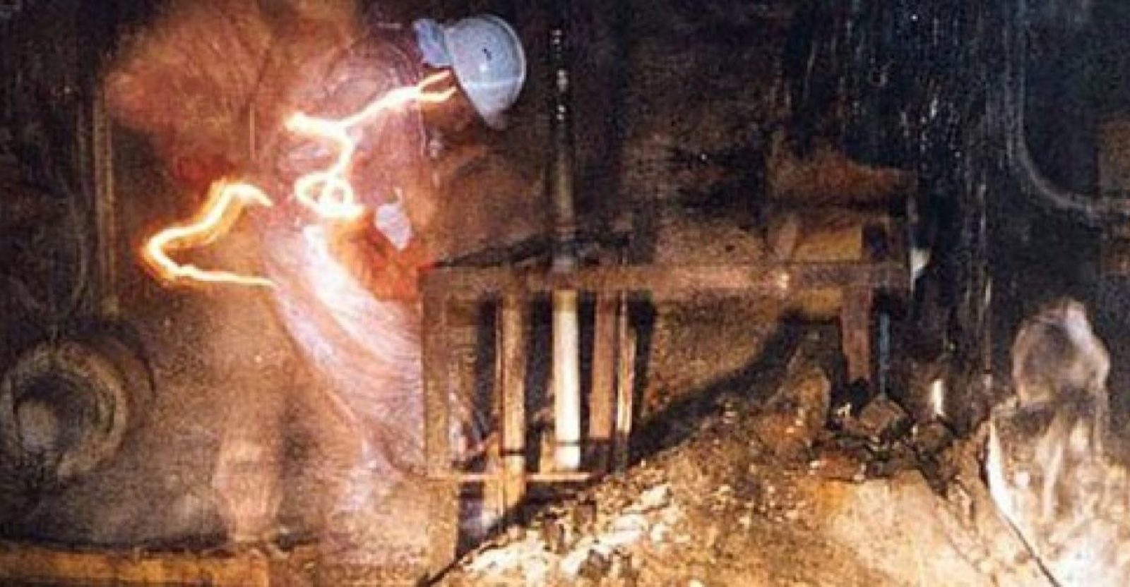 The Truth About The Elephant's Foot of Chernobyl - Ancient History and ...