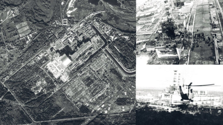 The Truth About The Elephant's Foot of Chernobyl - Ancient History and ...