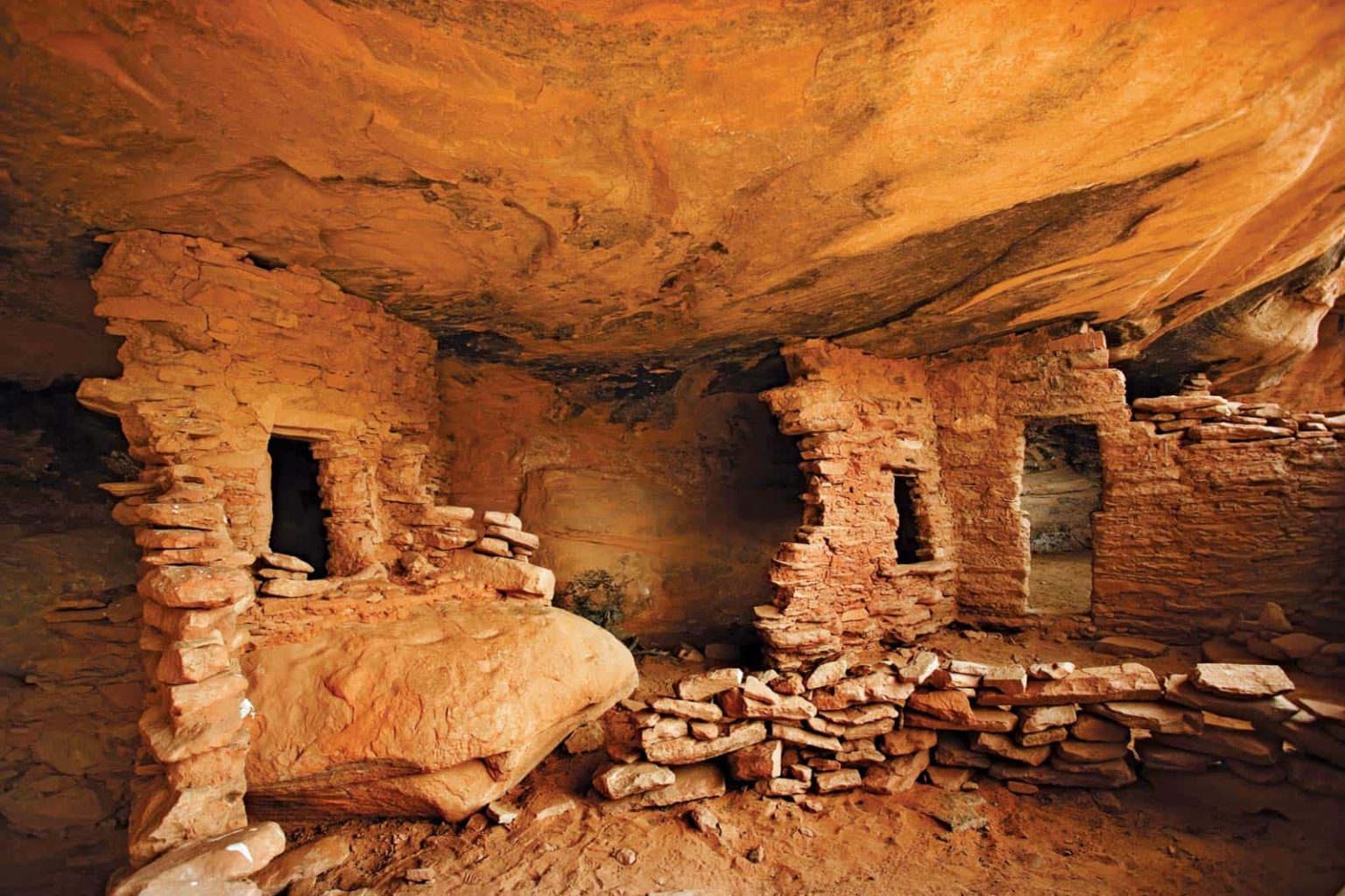 Anasazi Civilization That Recorded 1054 A.D. Supernova, Lived In Most ...