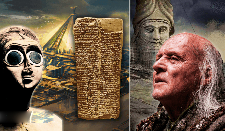 Sumerian And Biblical Texts Claim People Lived For 1000 Years Before ...