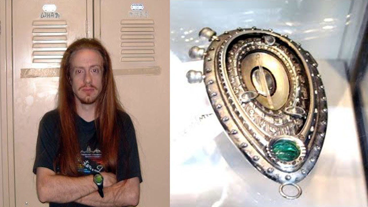 Mike Marcum, The Man Who Worked On A “Time Machine” And Mysteriously ...