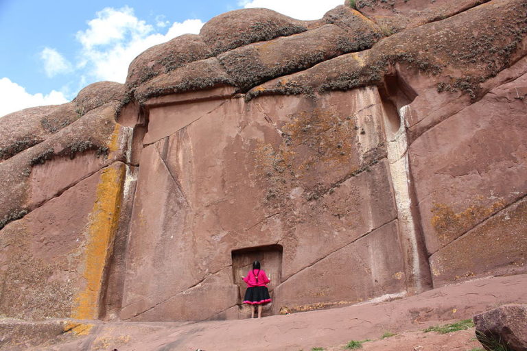 Aramu Muru: Most Mysterious Ancient Site In South America, Is It Portal ...