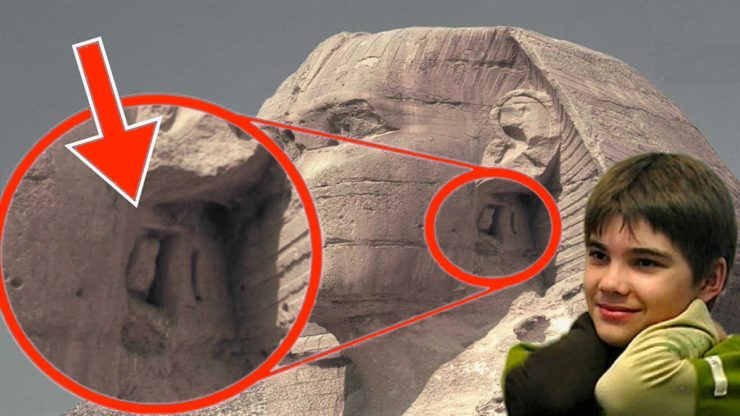 Secret Key Behind Sphinx’s Ear – Life on Earth Will Change Irrevocably ...