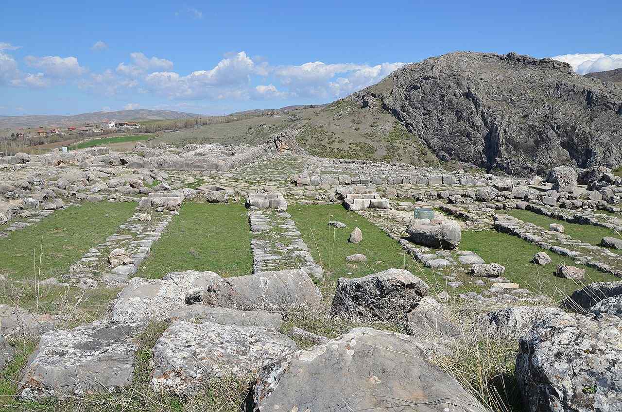 Hattusa: The Cursed City Of The Hittites - Ancient History and Mystery ...