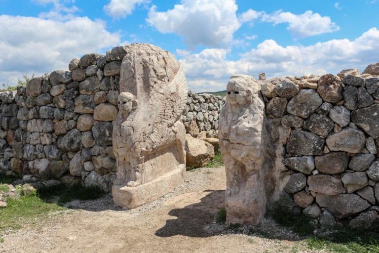 Hattusa: The Cursed City Of The Hittites - Ancient History and Mystery ...