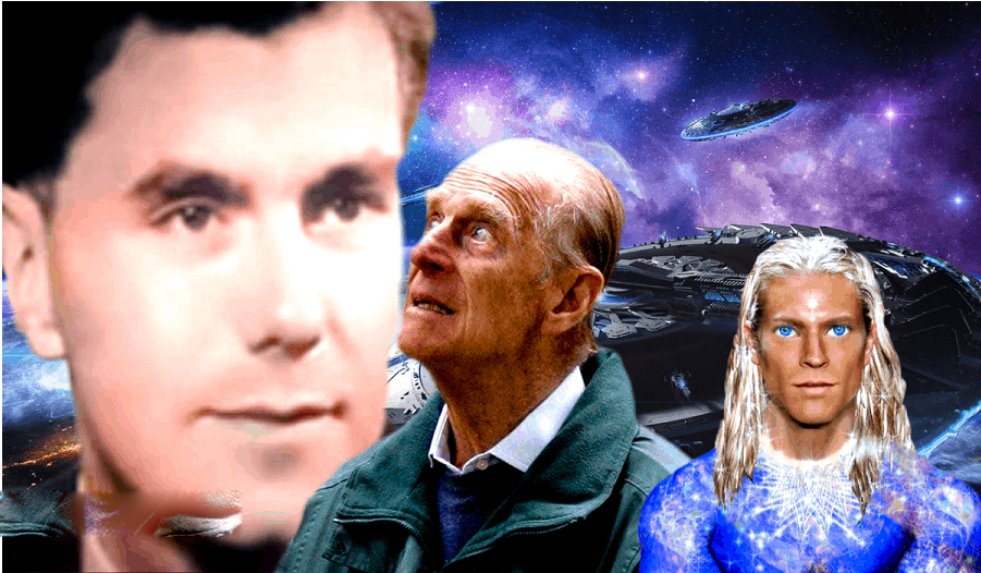 British RAF Officer Met Human-Looking Alien Named Mr. Janus In London ...