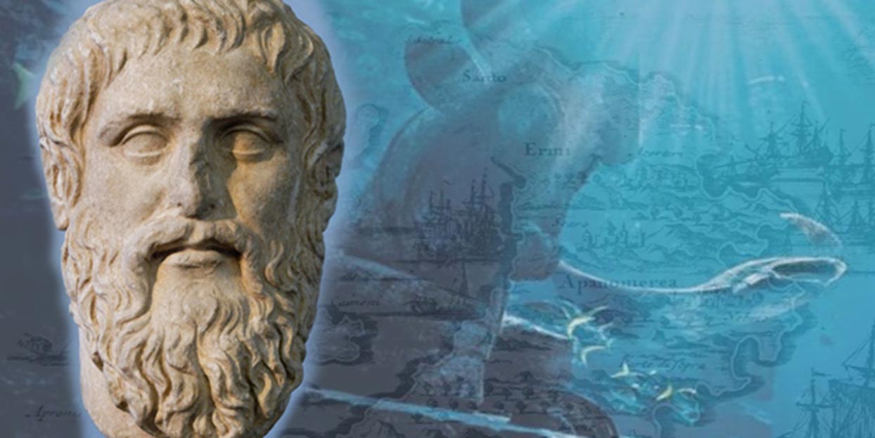 Plato's Atlantis: Fact, Fiction Or Prophecy? - Ancient History and ...