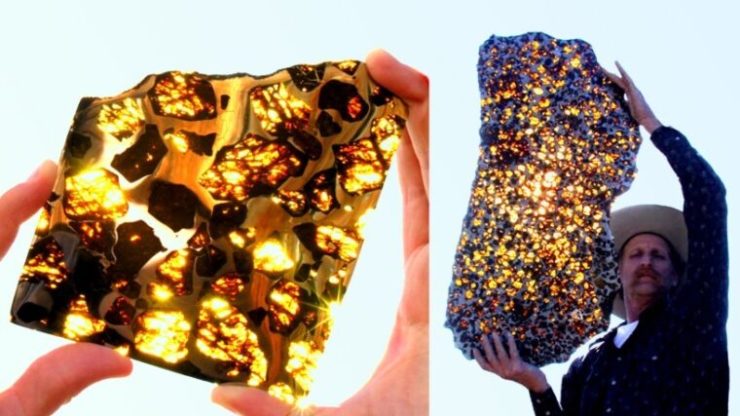 Fukang: The Most Amazing Meteorite On Earth - Ancient History and ...