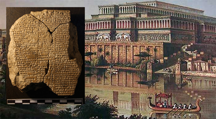 The Library of Ashurbanipal: The oldest known library that inspired the ...