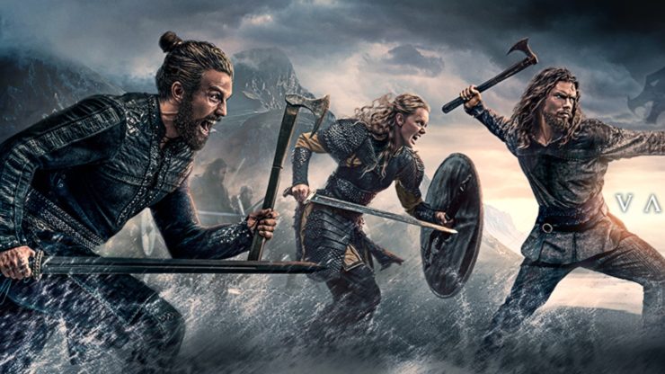 Ancient DNA reveals the truth about Vikings - Ancient History and ...
