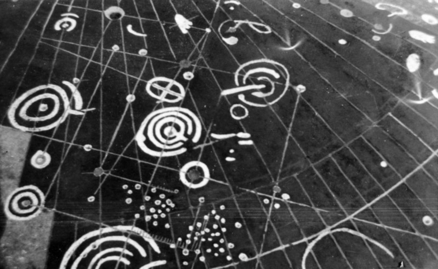 The Cochno Stone: Could this 5000-year-old star map be evidence of a ...