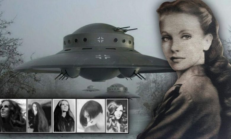 Did Maria Orsitsch Obtain Extraterrestrial Technology? - Ancient ...